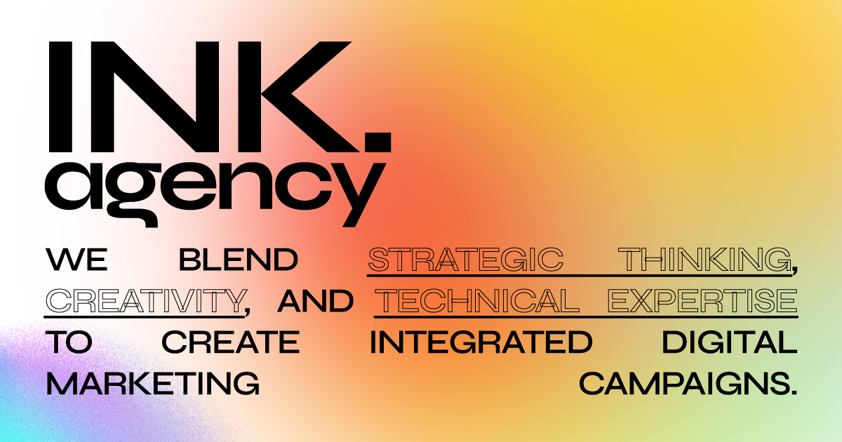 Services - INK Agency